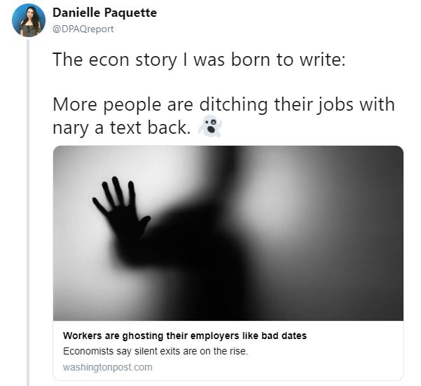 What Is Job Ghosting — and are Employers or Workers to Blame?