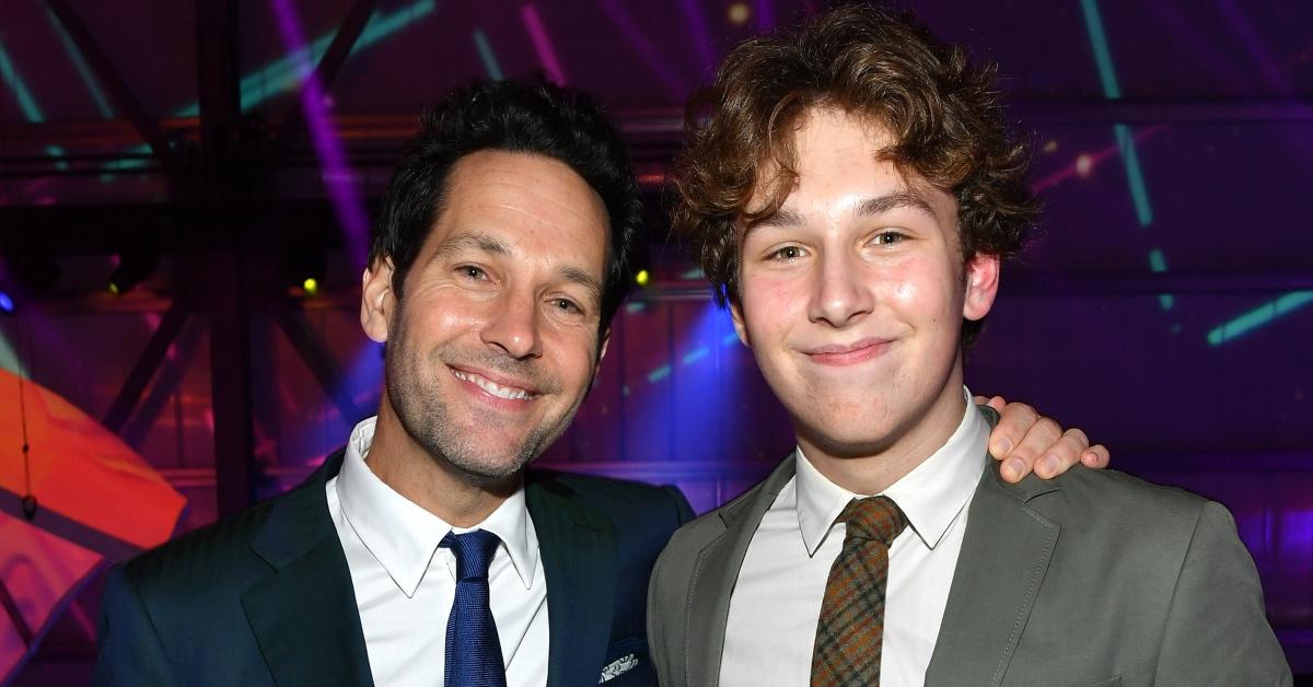 Is Paul Rudd's Son Actually on TikTok? Let's Investigate