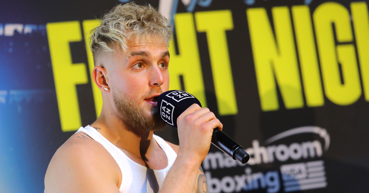 How Did Jake Paul Get a Black Eye? Why Floyd Mayweather Punched Him