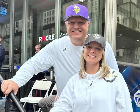 Who Are J.J. McCarthy's Parents?