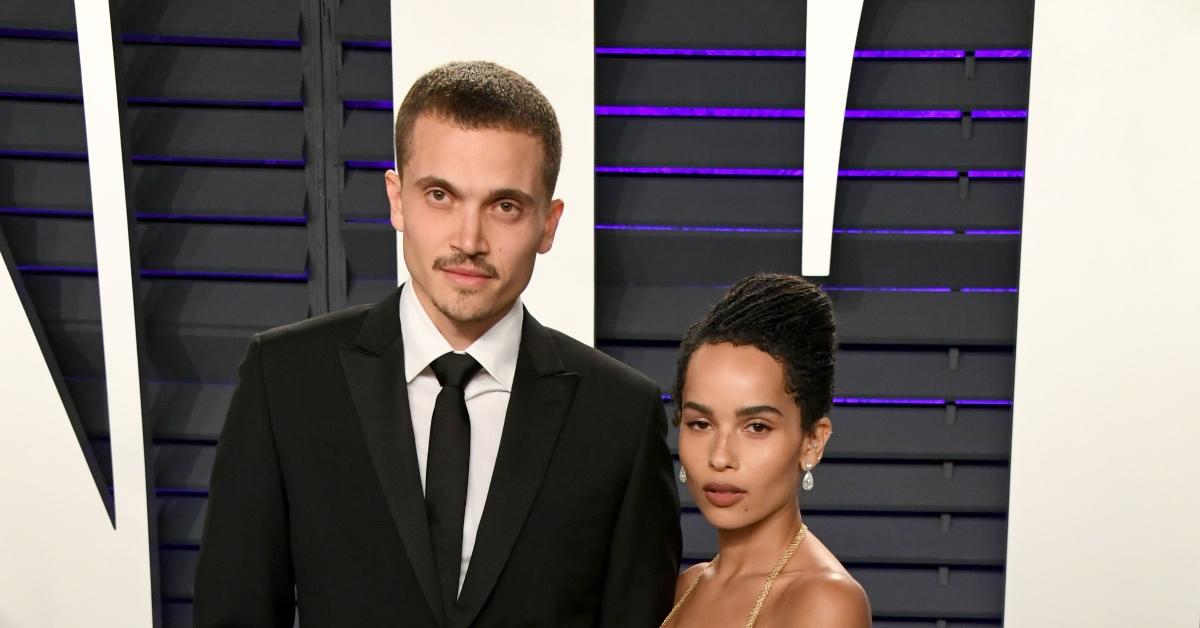 Zoë Kravitz's Dating History: Here's a List of Her Exes