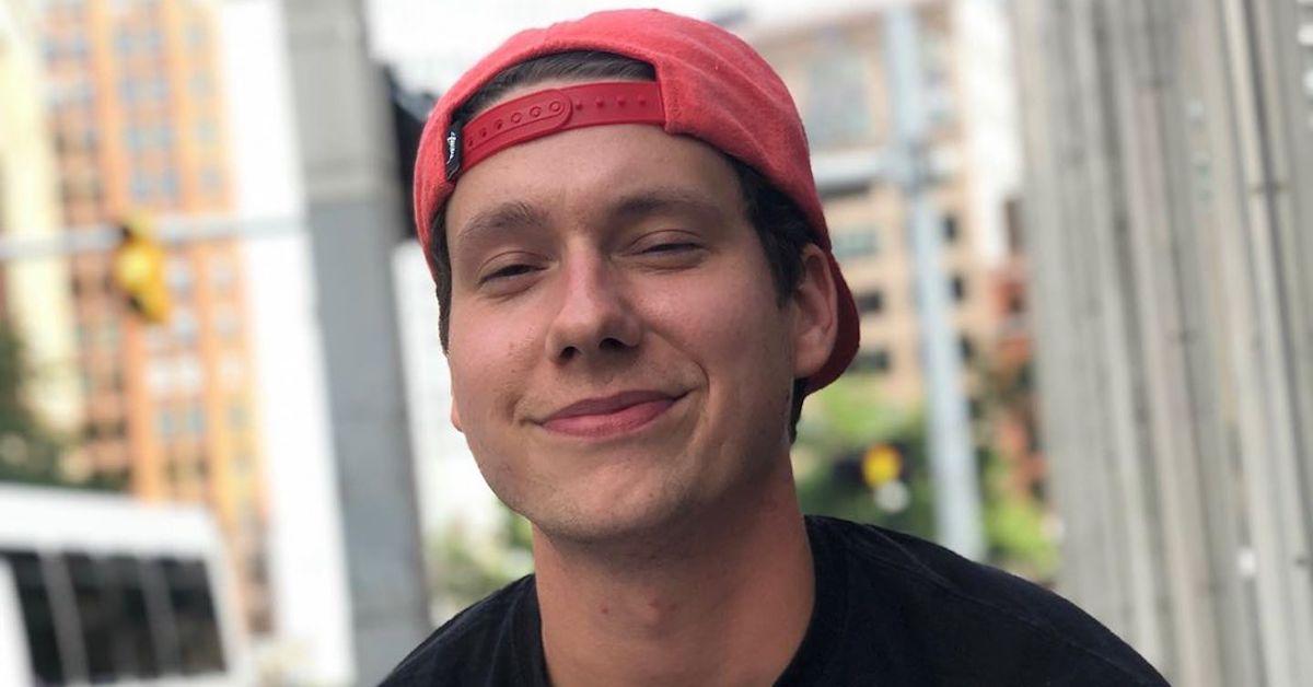 Sam Be Yourself — Follow the 'Rhythm + Flow' Rapper on Instagram