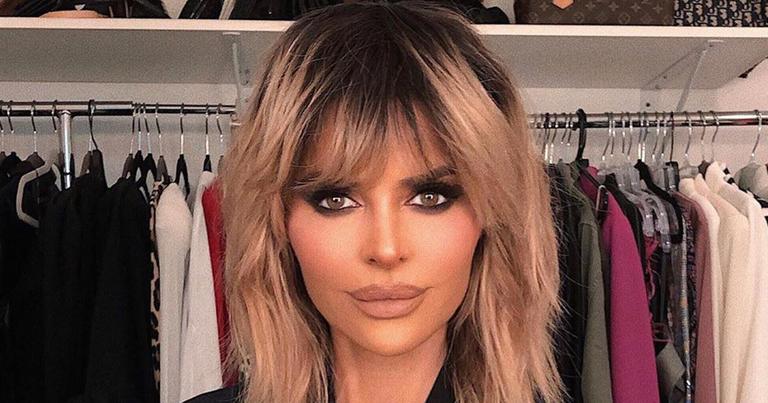 Does Lisa Rinna Wear A Wig Is The Rhobh Stars Signature Look Real