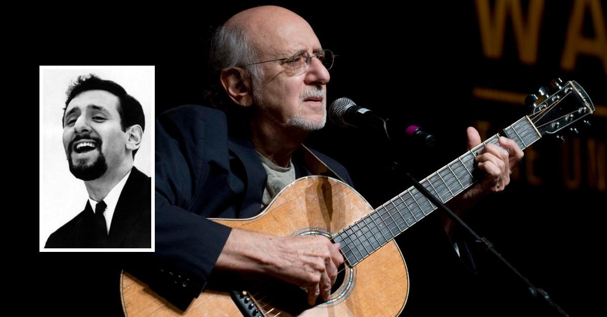 Peter Yarrow Was Married to Mary Beth McCarthy — All About His Wife