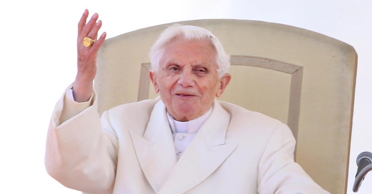What Was Pope Benedict's Cause of Death? What We Know
