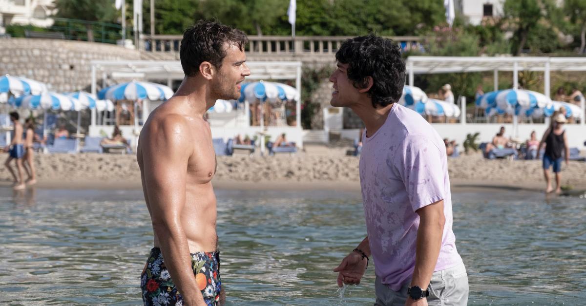 Did Harper Sleep With Cameron in 'The White Lotus'? Details