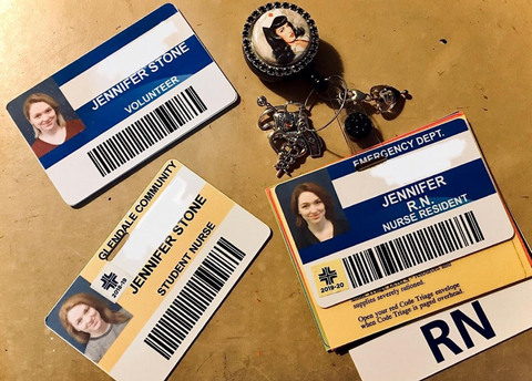 Is Jennifer Stone Really a Nurse? The Disney Star Is Fighting COVID-19