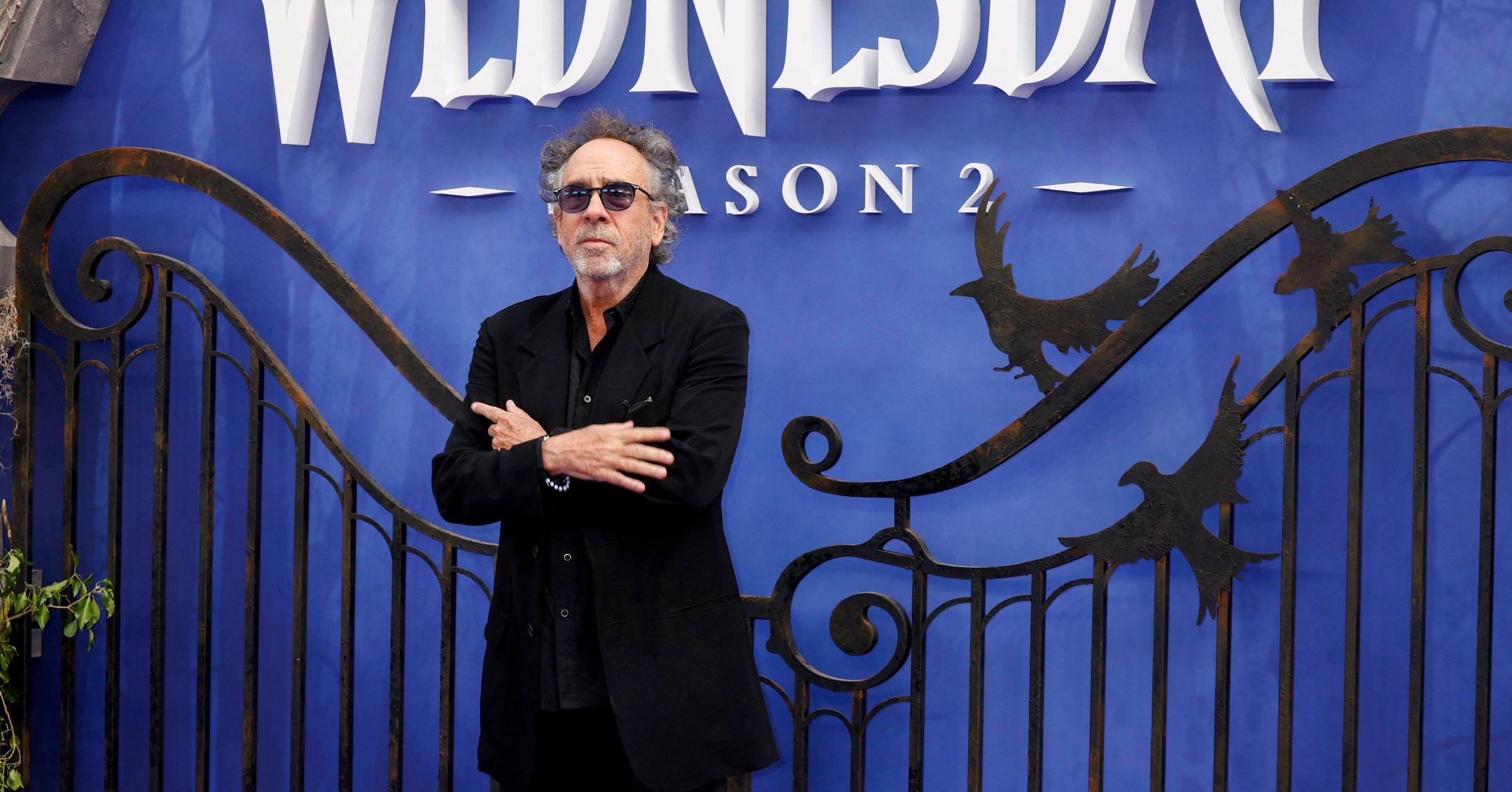 This Controversy Now Haunts Tim Burton's Legacy