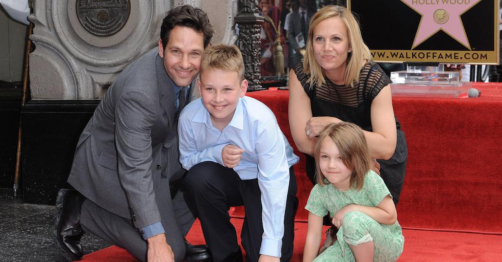 Is Paul Rudd Married? Meet His Wife and Kids! – VisionViral.com