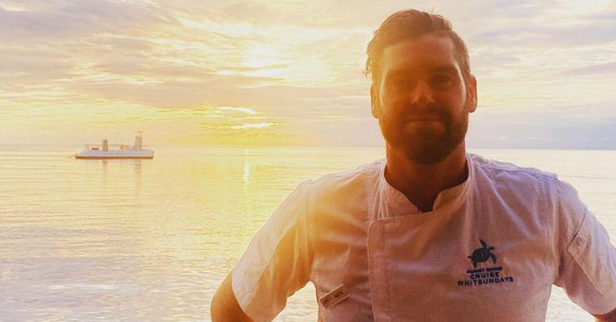 Is Chef Nate Post from 'Below Deck Down Under' Dating Anyone?