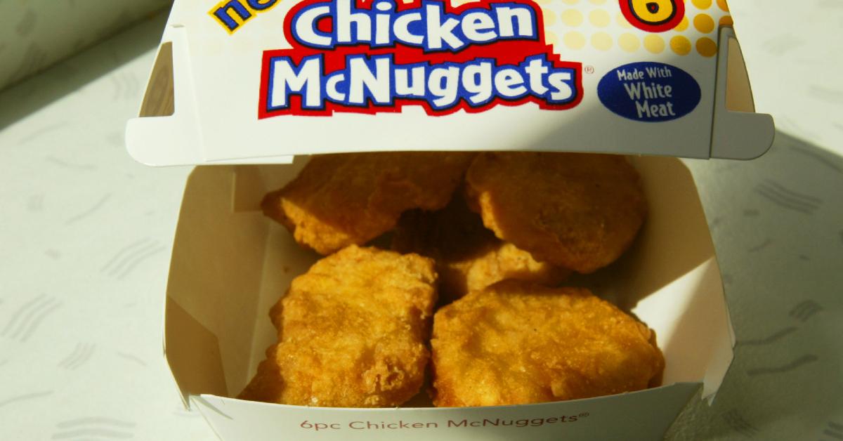 McDonald’s Customer Cancels 200 McNugget Order in Drive-Thru