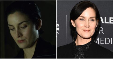 See the Cast of 'The Matrix' 20 Years After the Movie Premiered