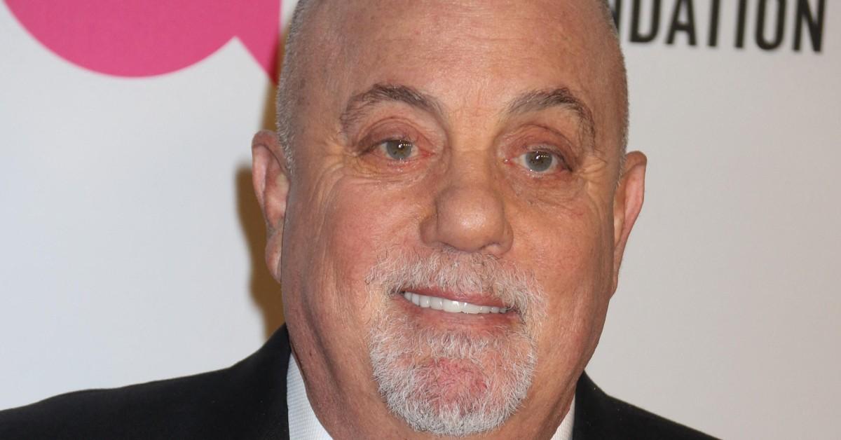 Billy Joel’s Health Explored: Why He Postponed His 2025 Tour Dates