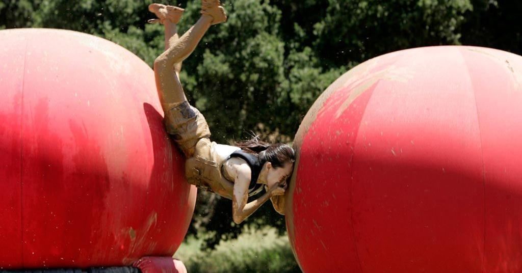 Where Is the 'Wipeout' Course Located? — Competition Series Rebooted