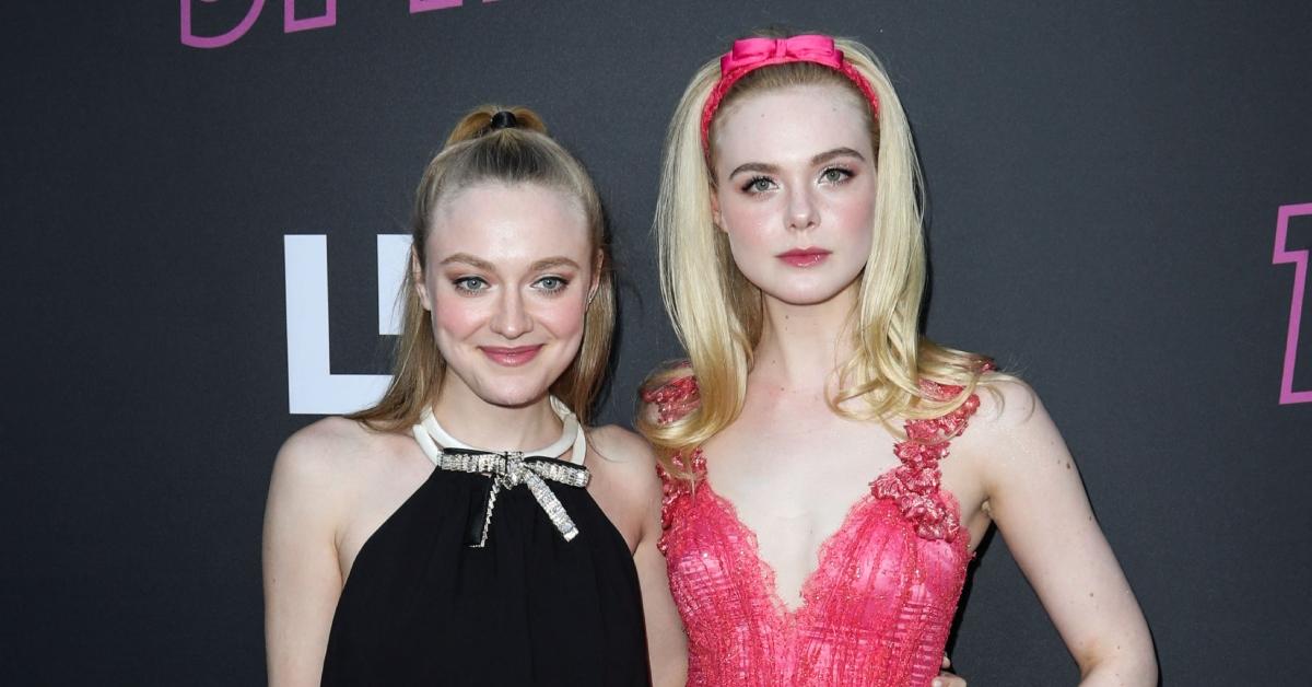 Who Are Dakota and Elle Fanning’s Parents? What To Know