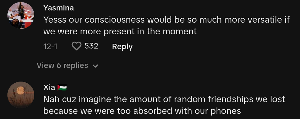 Using Phones as a Distraction Is Dystopian, Viral Rant Claims ...