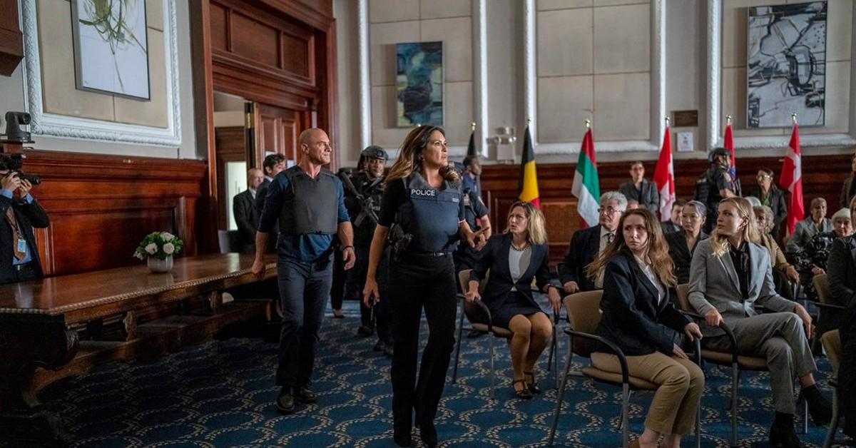 How to Watch the 2022 'Law & Order' Crossover Event