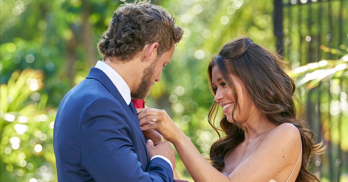 Gabby Windey's Engagement Ring Breaks 'The Bachelorette' Mold