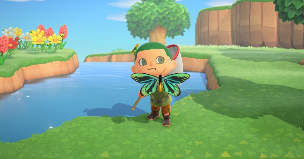 ‘Animal Crossing: New Horizons’ May Bugs and Fish: A Handy Guide