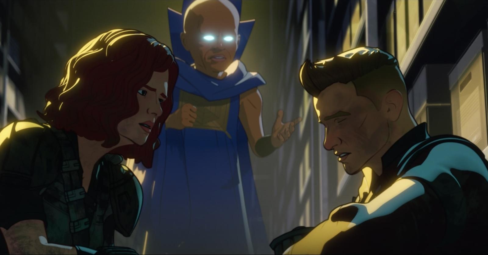 How Powerful Is the Watcher? All Our Uatu Questions Answered