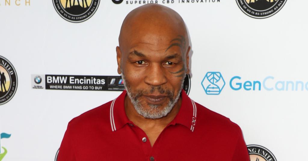 What Happened to Mike Tyson's Pet Tiger of 16 Years?