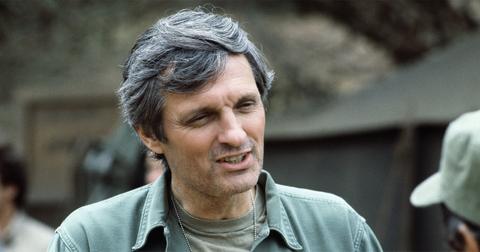 What Character Did Donald Sutherland Play in MASH?