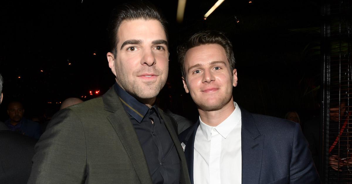Jonathan Groff’s Dating History, Explained