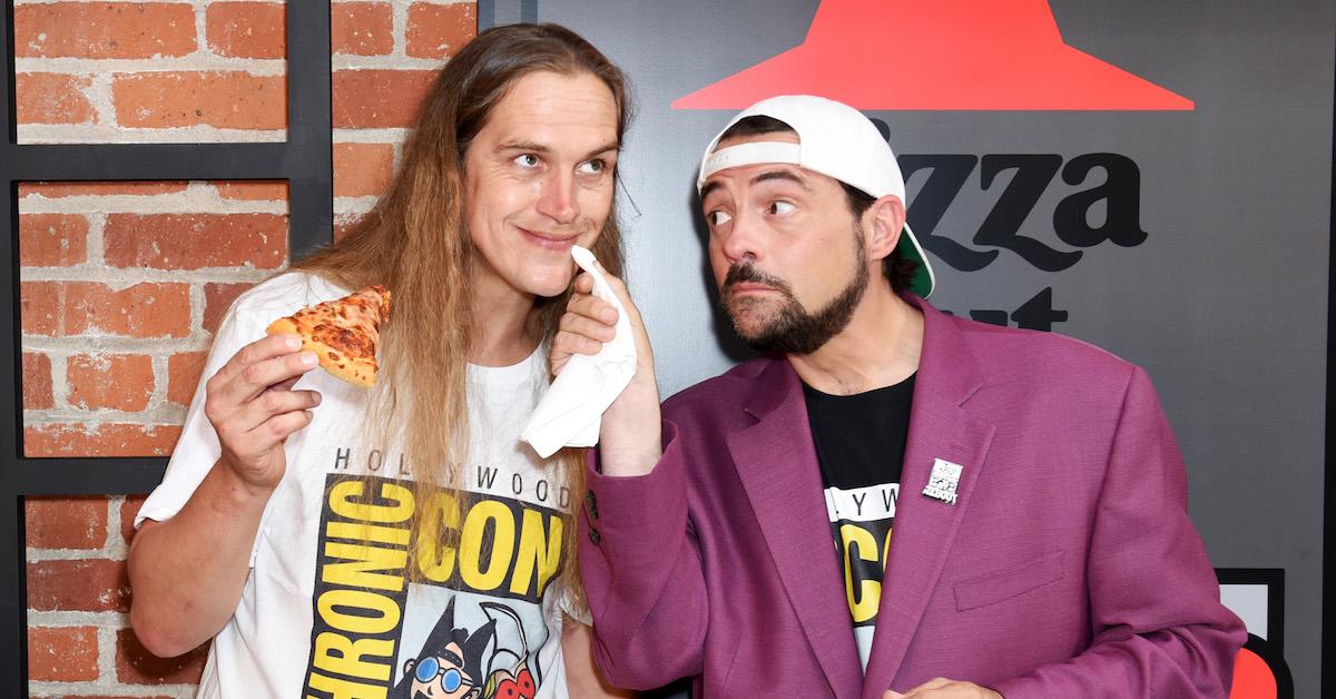 What Happened to Jason Mewes' Teeth? His Drug Use Is to Blame
