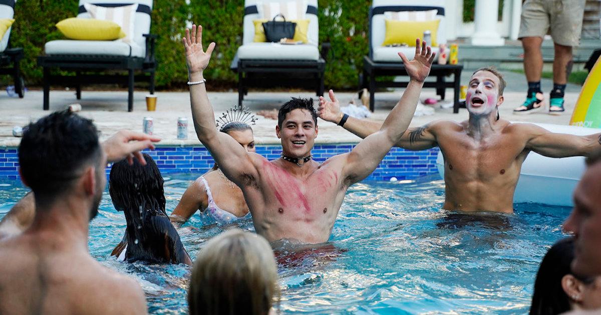 What Happened to Alex Wach on 'Summer House' Season 6?