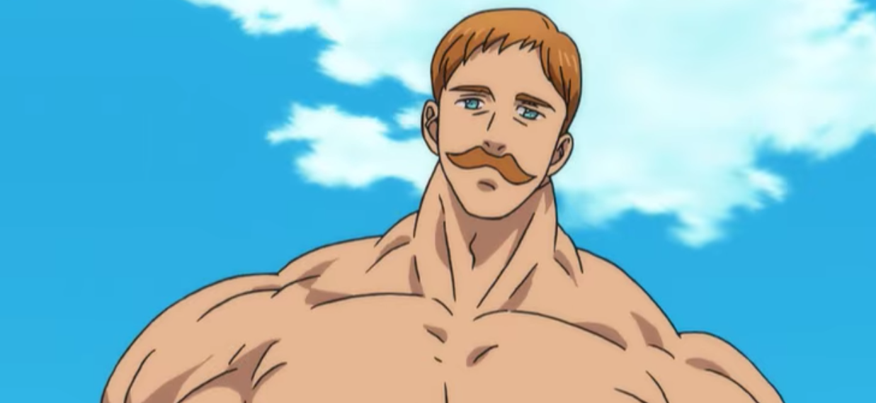 Does Escanor Die in 'Seven Deadly Sins'? Where Did He Get His Power?