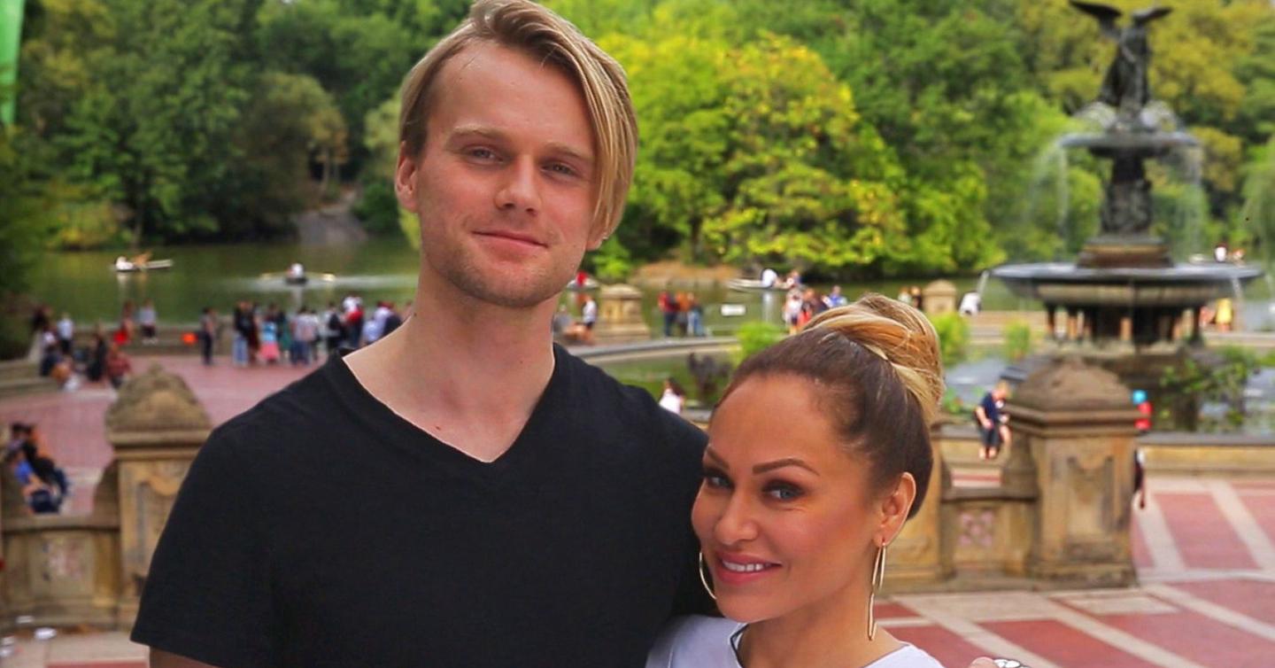 Does Jesse From '90 Day Fiance' Have a Girlfriend Now? It's a Mystery