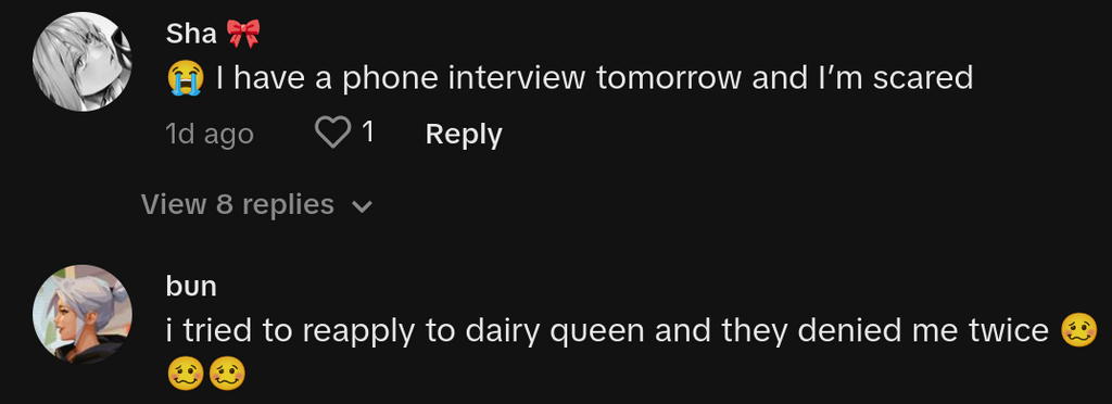 Woman Asks for Her Old Job Back, Sparking Viral Debate