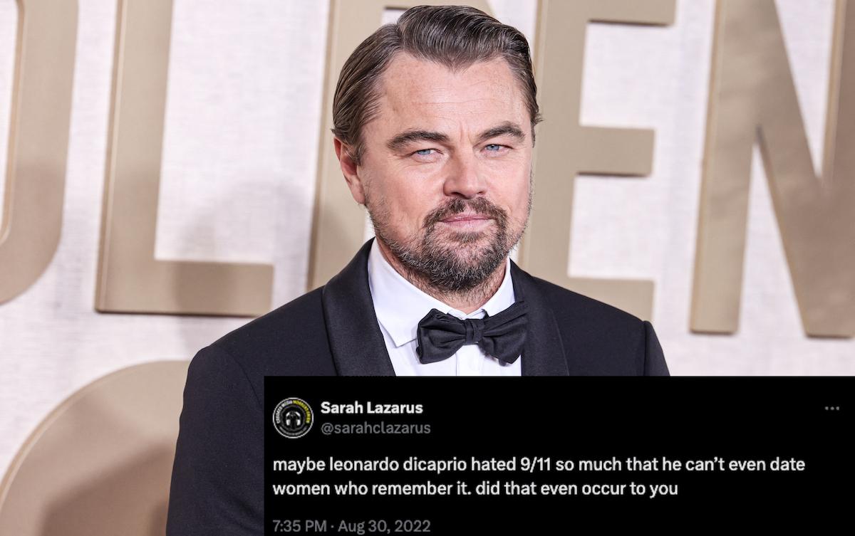 The Best Leonardo DiCaprio Girlfriend Ages Memes