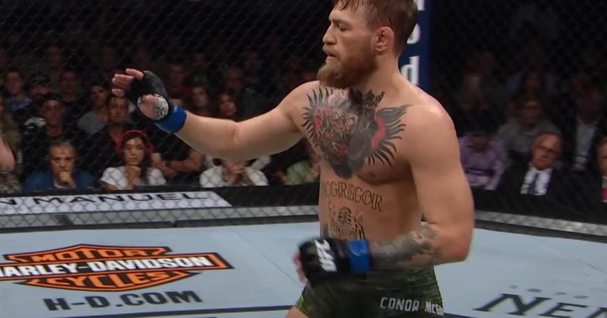 Inside the Meaning Behind Conor McGregor's Many Tattoos