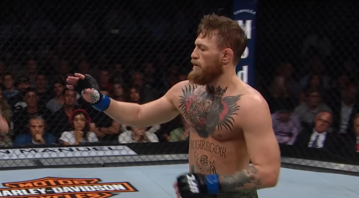 Inside the Meaning Behind Conor McGregor's Many Tattoos