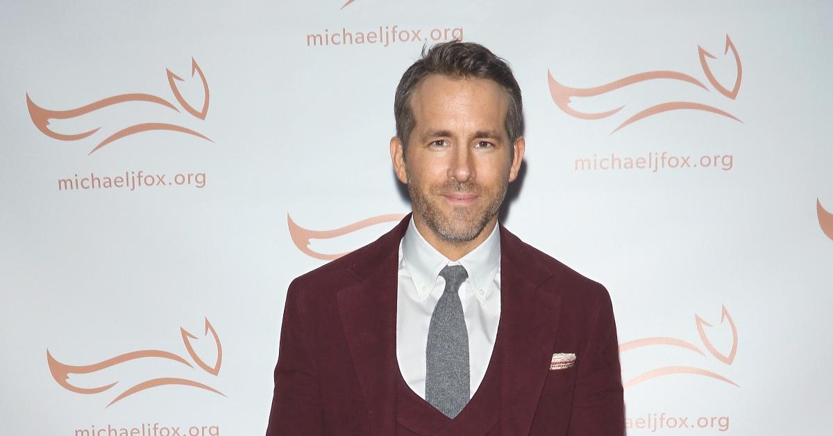 Does Ryan Reynolds Play Soccer? He Bought Wrexham AFC in 2020