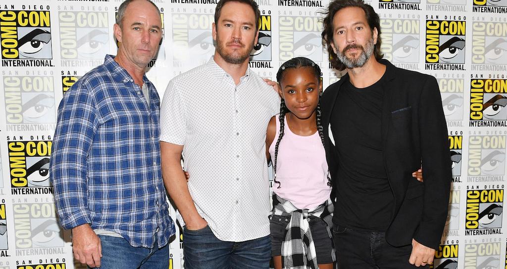 What Is 'The Passage' About? Plus, Who's In the New Fox Series