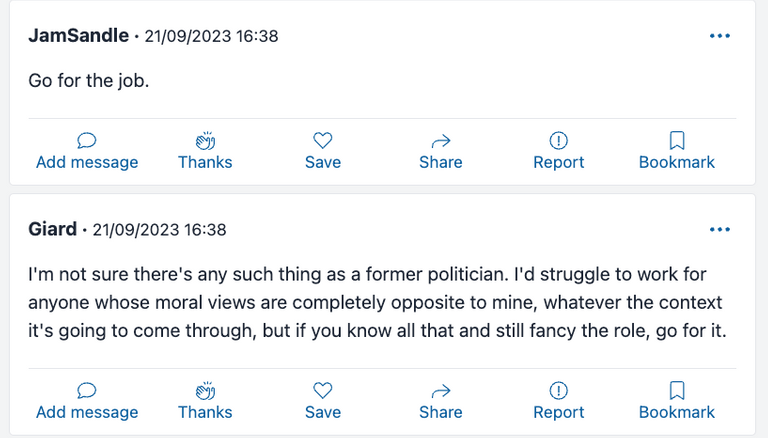 Woman Must Choose Between Her Best Friend and a Job