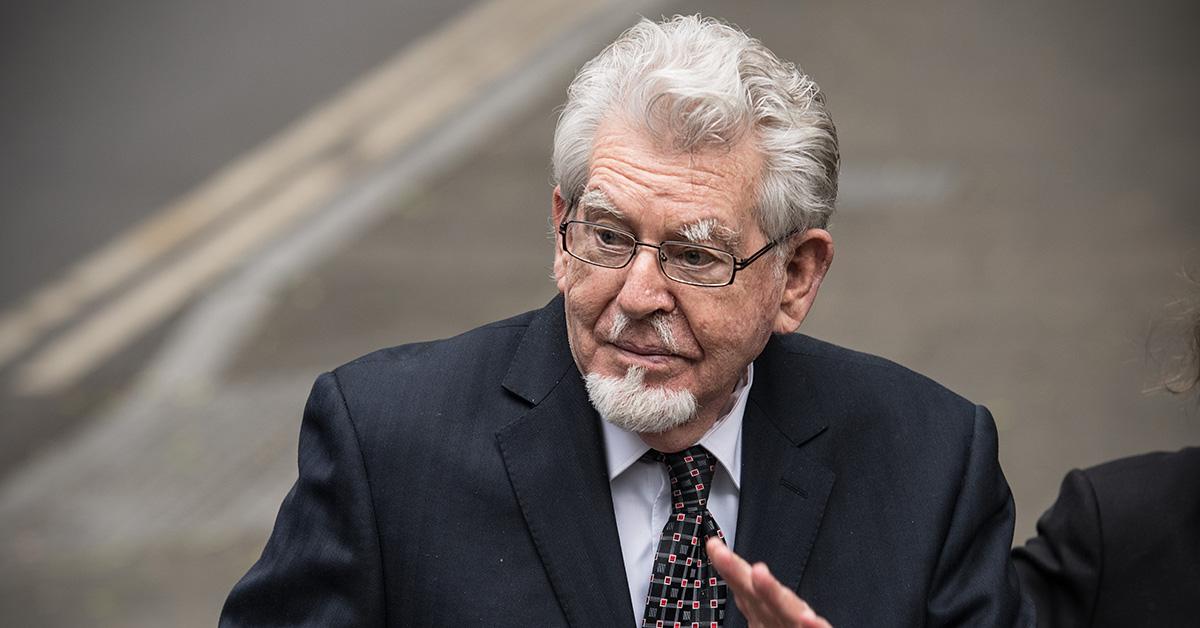 What Was Australian Musician Rolf Harris's Cause of Death?