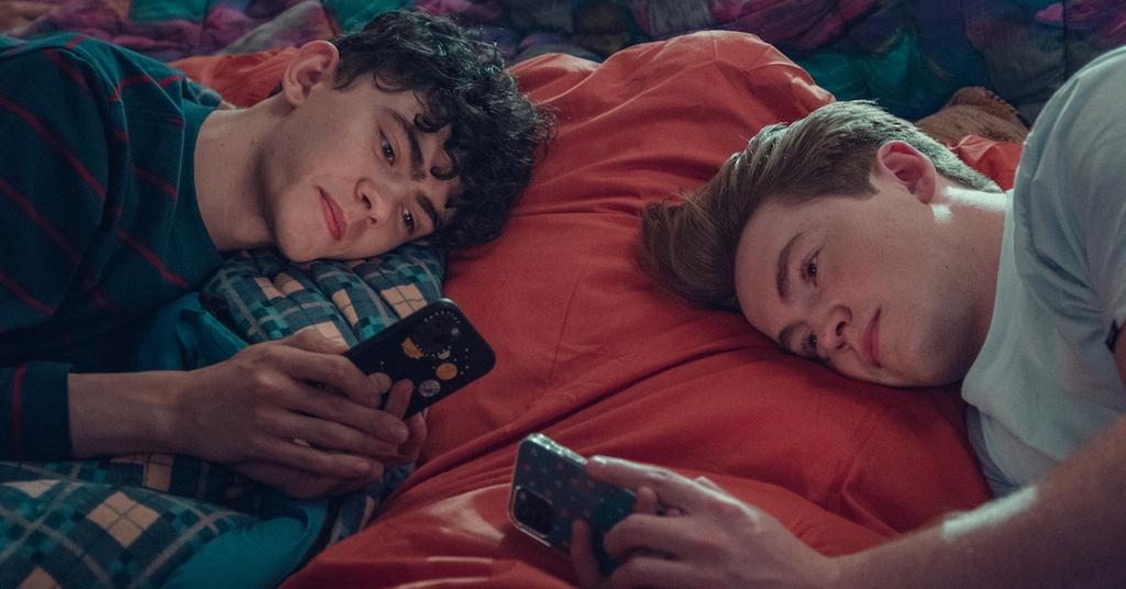 'Heartstopper' Fans — We've Got Heartwarming Season 3 News