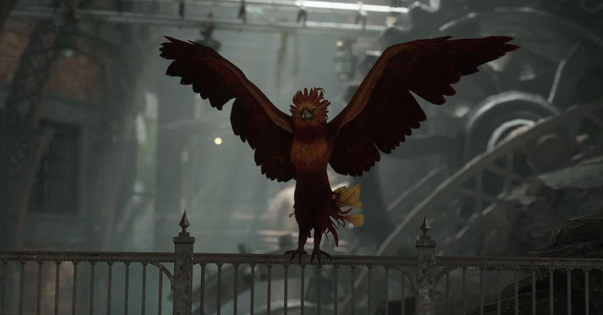 Can You Get More Than One Phoenix in 'Hogwarts Legacy'?