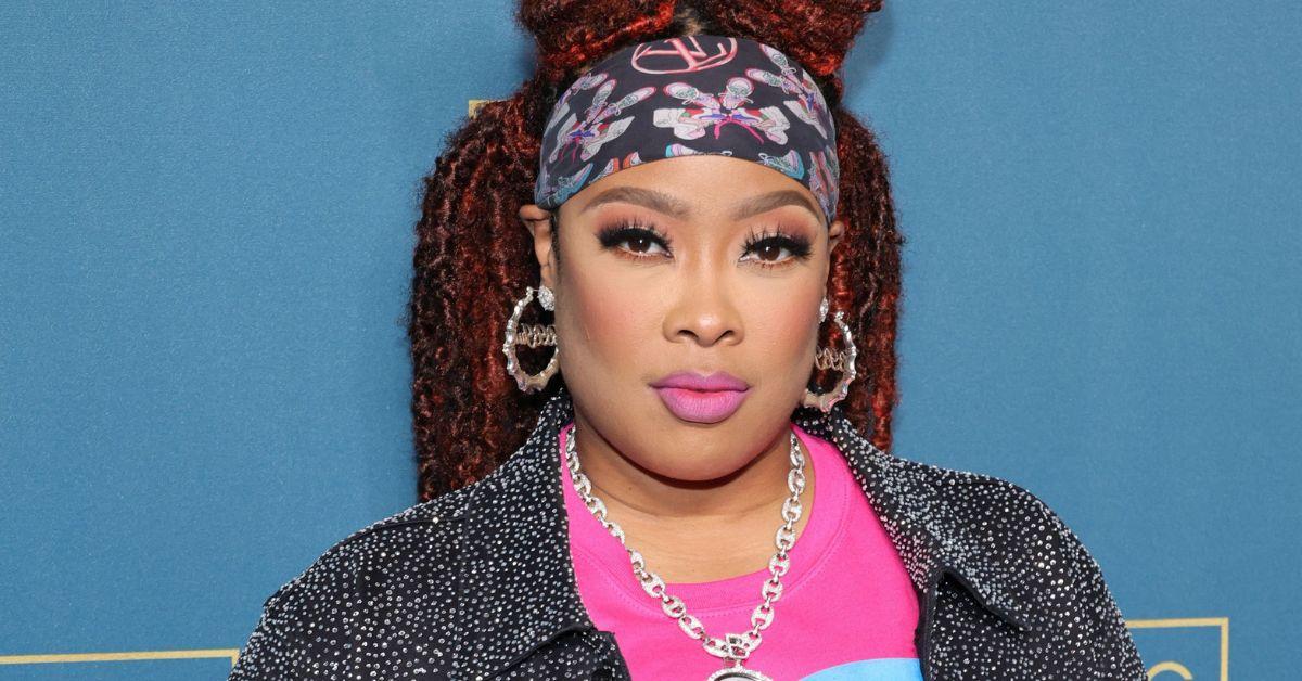 Da Brat Has a Pretty Impressive Net Worth
