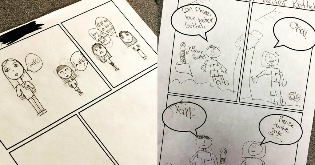 This Third Grade Teacher's Lesson on Consent Is so Simple a 9-Year-Old ...