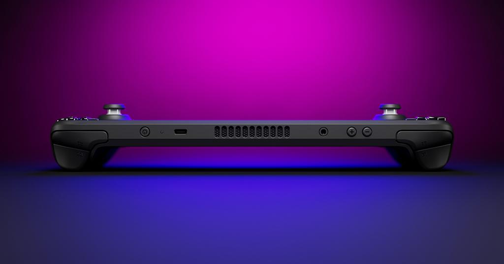 Here's How To Bring Up The Virtual Keyboard On Your Steam Deck