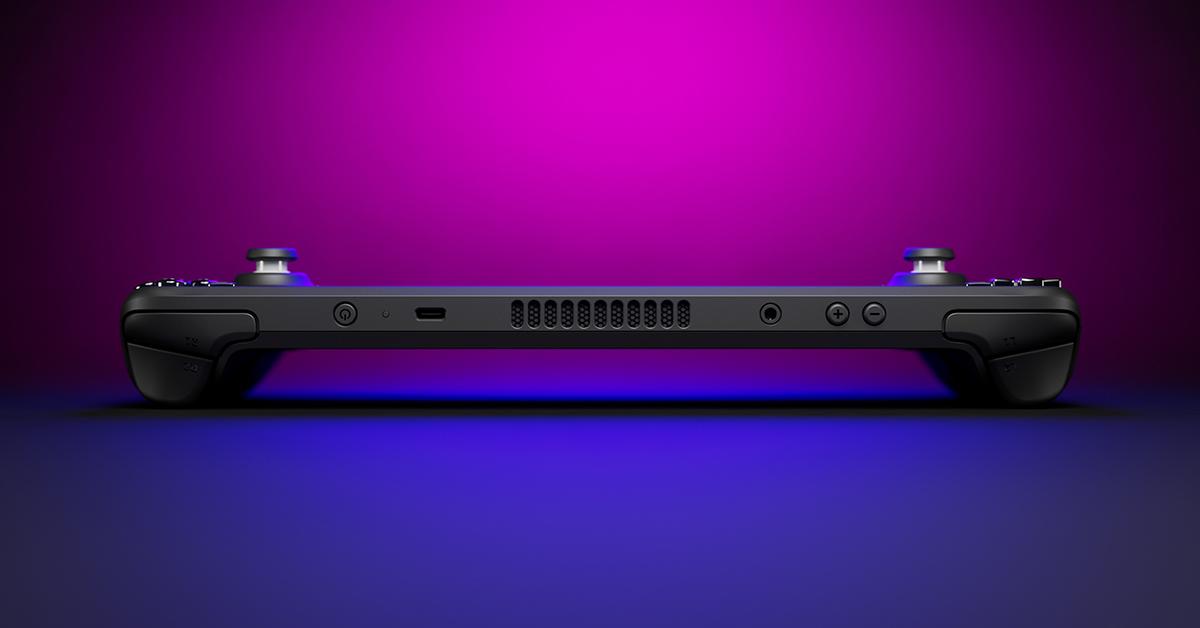 Here's How To Bring Up The Virtual Keyboard On Your Steam Deck