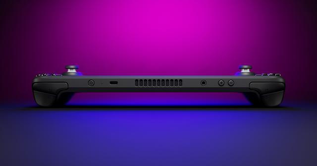 Here's How To Bring Up The Virtual Keyboard On Your Steam Deck