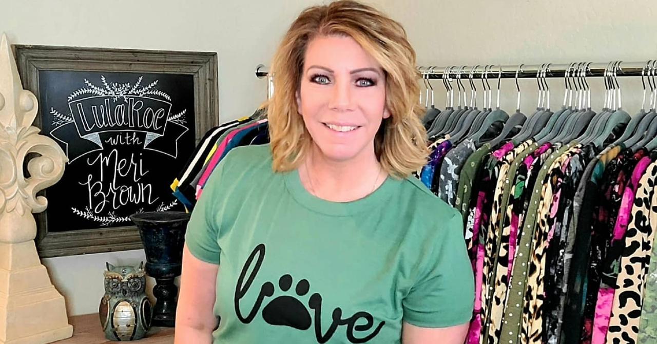 'Sister Wives': Meri Brown's Clothing Business and Net Worth