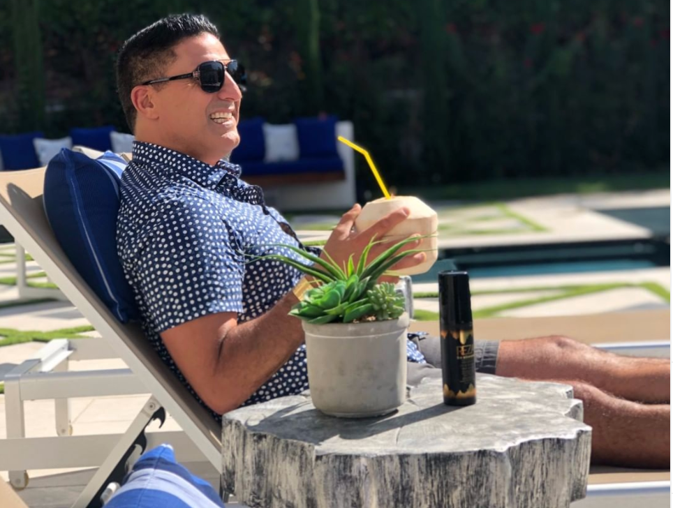 Reza Farahan Spills the Deets on Reza Be Obsessed (Exclusive)