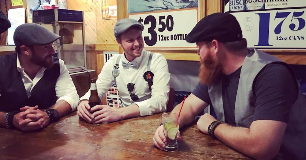 'Code of the Wild' Stars Chris and Casey Keefer: Are They Twins?