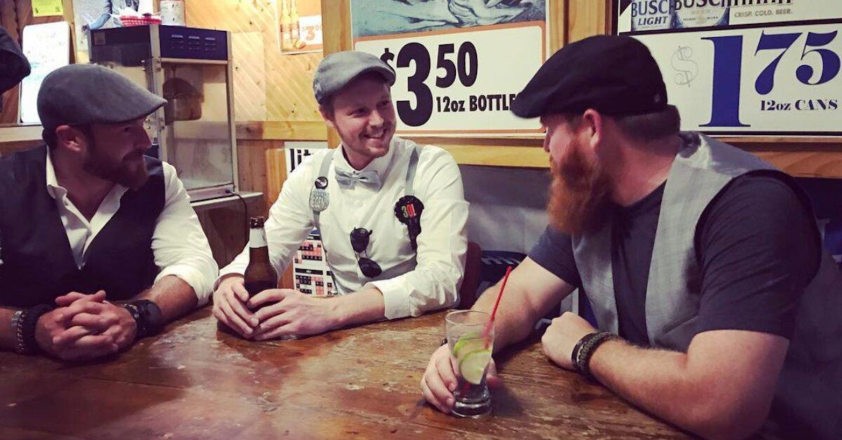 'Code of the Wild' Stars Chris and Casey Keefer: Are They Twins?